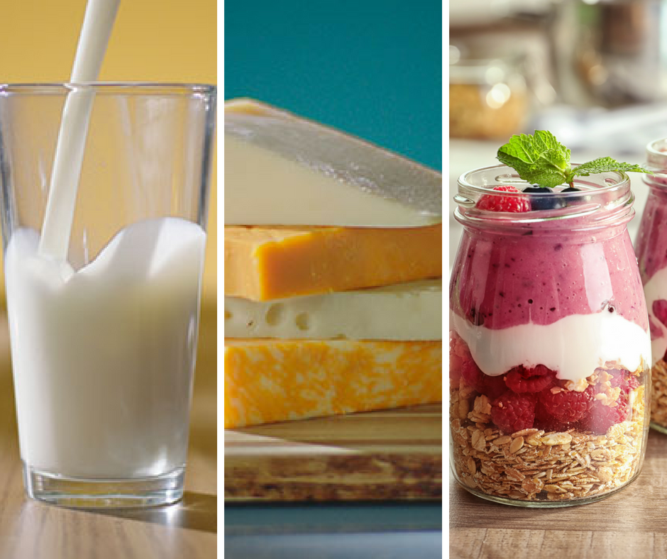 Got Milk? for Breakfast! It’s National Dairy Month - Family Breakfast ...