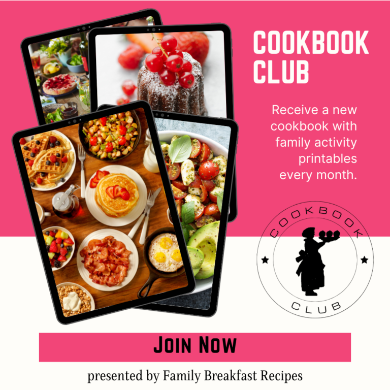 Family Breakfast Recipes - Breakfast recipes for your family
